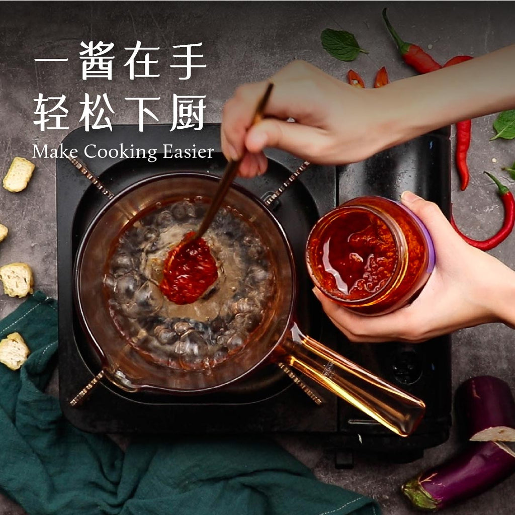 Penang Curry Mee Paste (380g / 5 servings) — Pinxin Vegan
